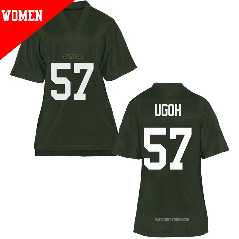 Prince Ugoh Jersey, Bears Prince Ugoh Jerseys