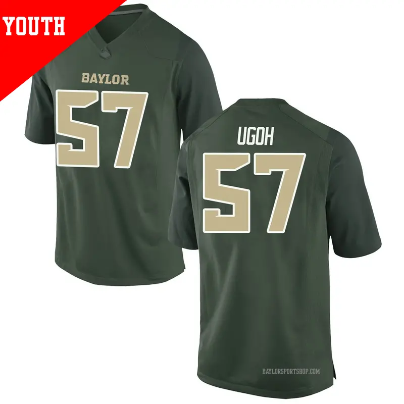 Prince Ugoh Jersey, Bears Prince Ugoh Jerseys